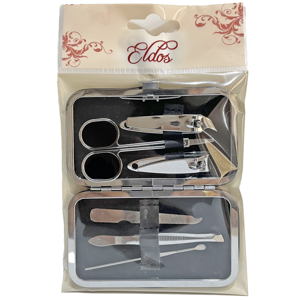 Eldos Manicure Set MAN024 (Pack size 6) – Eldos