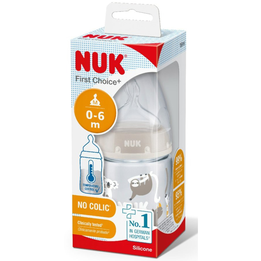 Nuk – Eldos