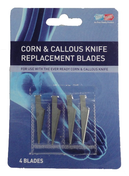 Everready Corn Replacement Blades – Eldos
