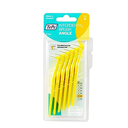Tepe Angle Yellow 0.7 GEN677 – (Pack size 10) – Eldos