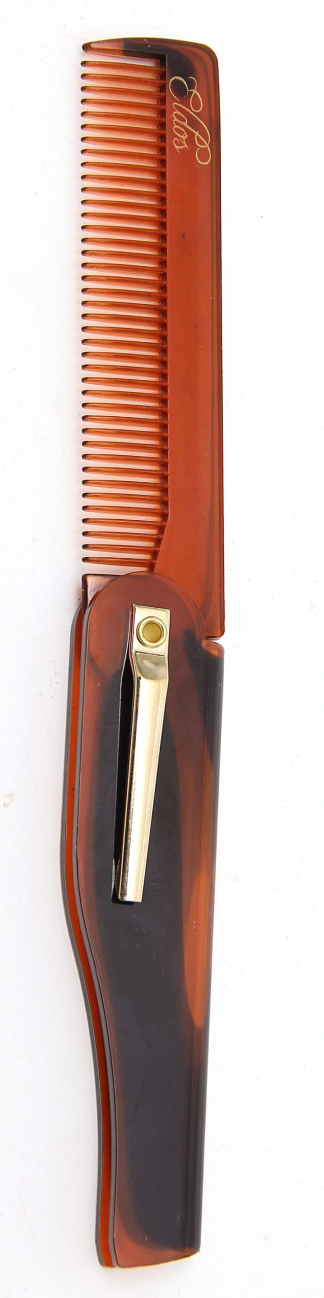 Folding Comb – HCB201 ( Pack size 12 ) £14.40 – Eldos