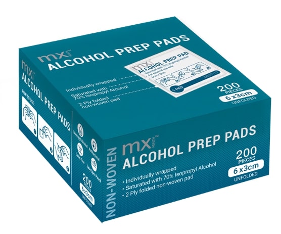 The prep pad store