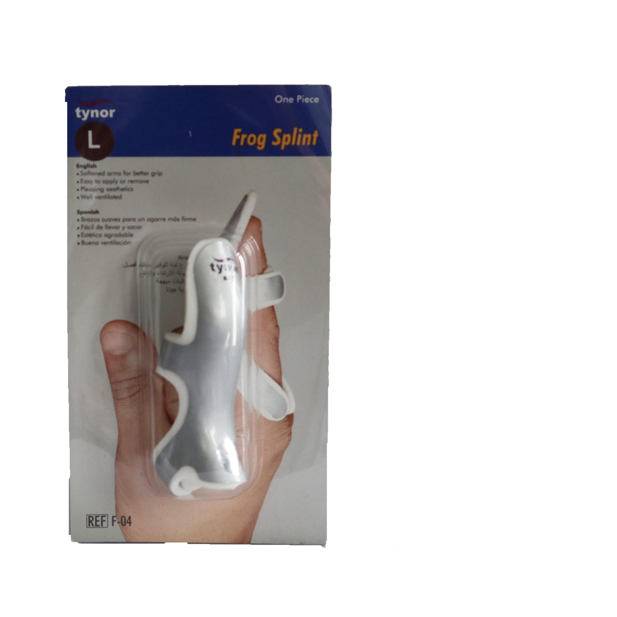 Tynor Frog Splint F04 – Eldos