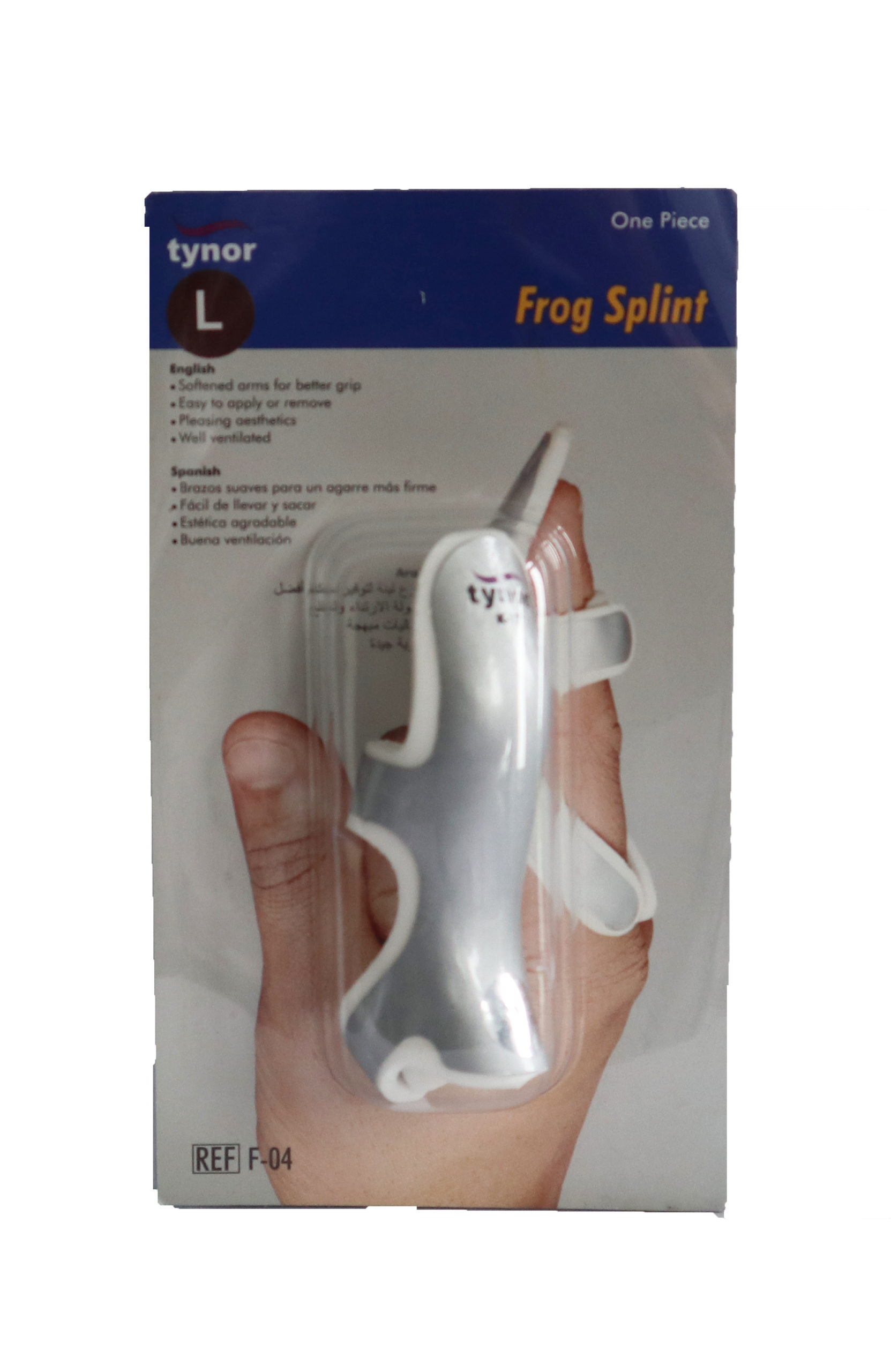 Tynor Frog Splint F04 – Eldos