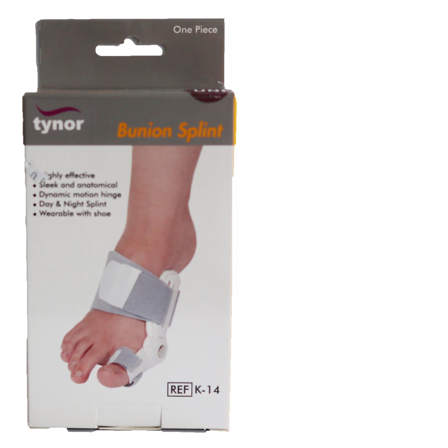 Tynor Bunion Support K14 – Eldos